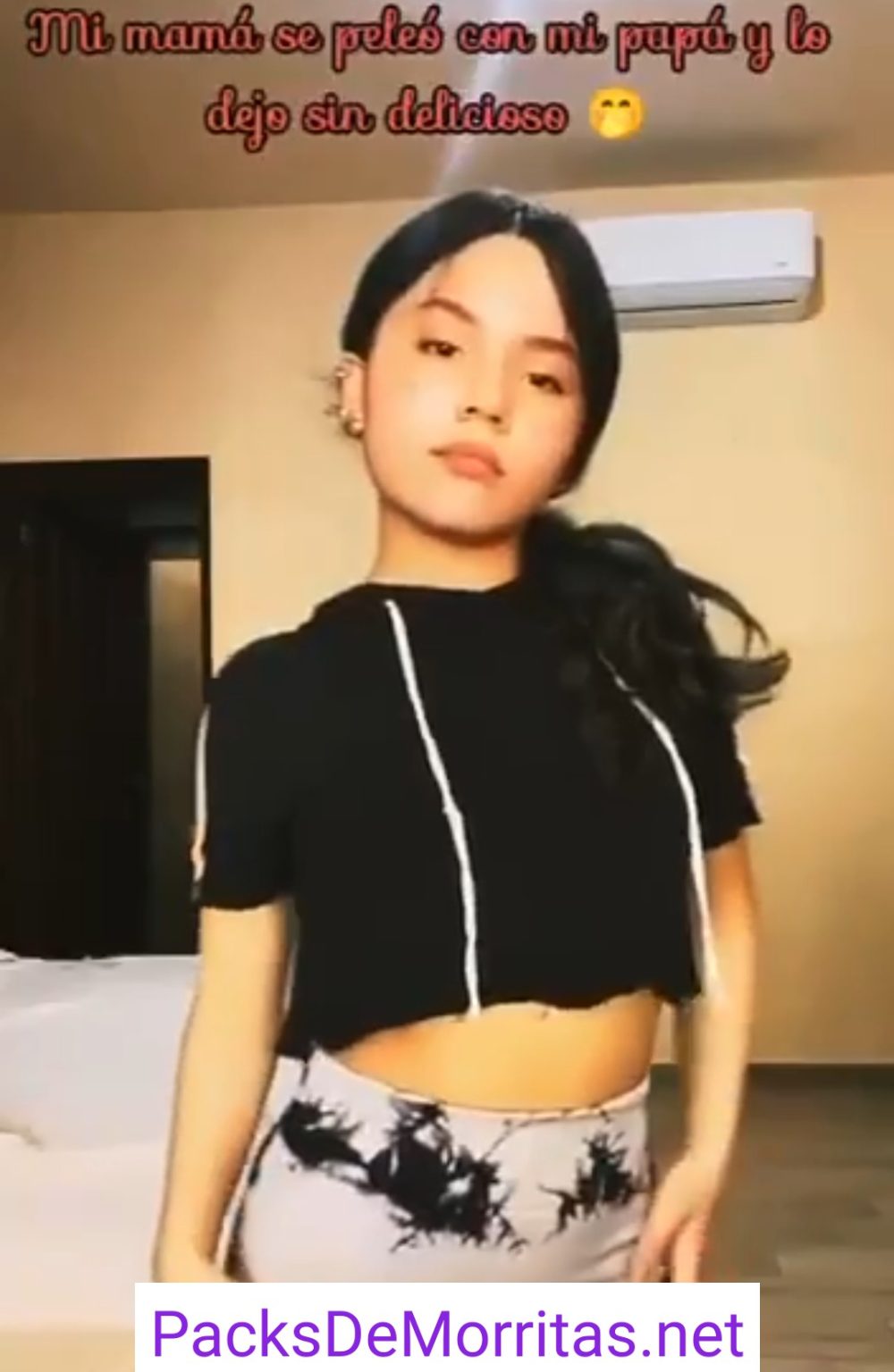 Deliciosa Morra La Putita De Papá • PACKS DE MORRITAS